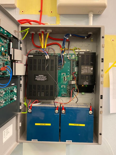 FIRE ALARM INSTALLATION IN TOWER BLOCKS – Green Tree Safety Ltd