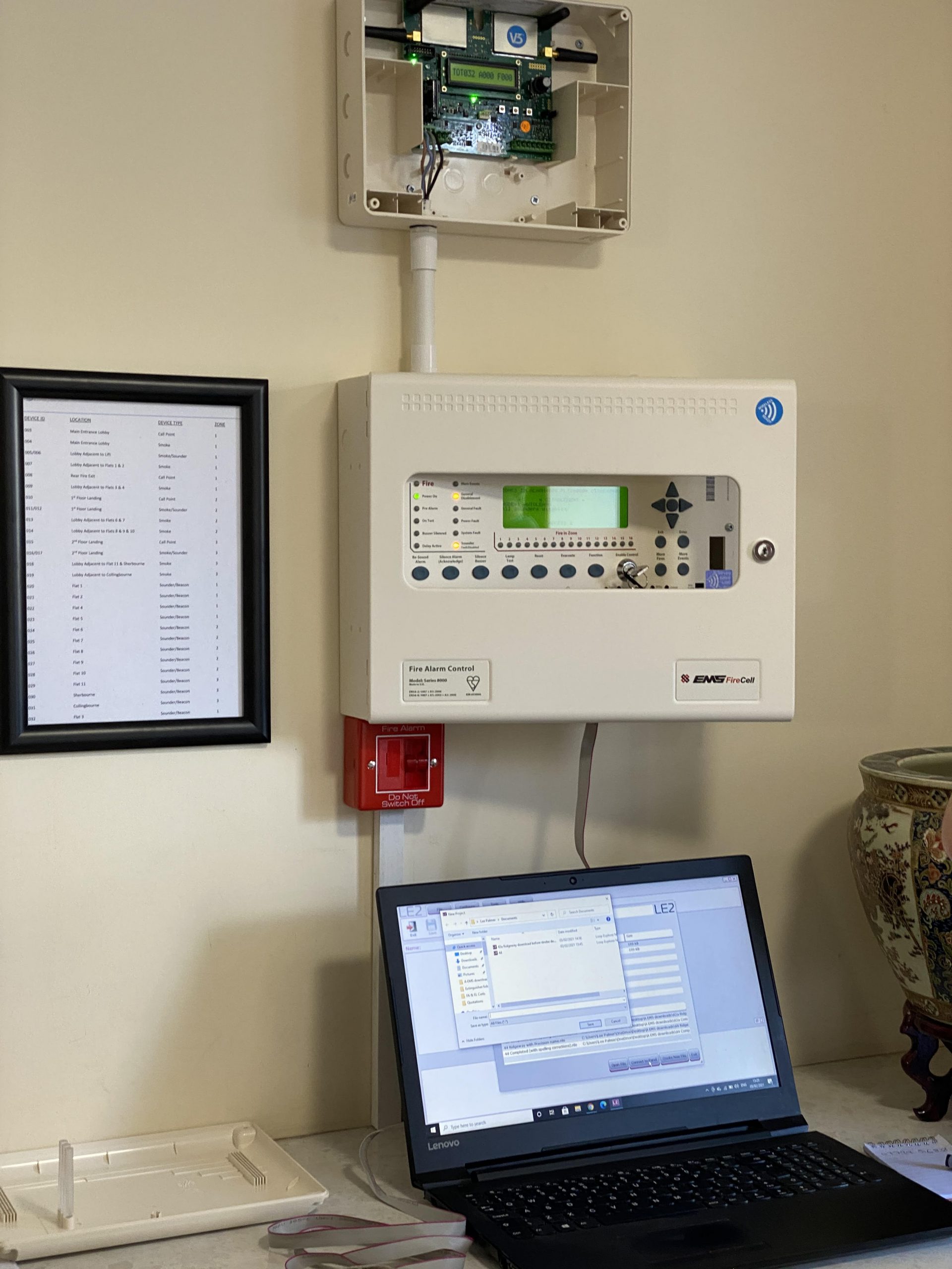 Fire Safety after Lockdown - Are you ready for opening up ? – Green ...