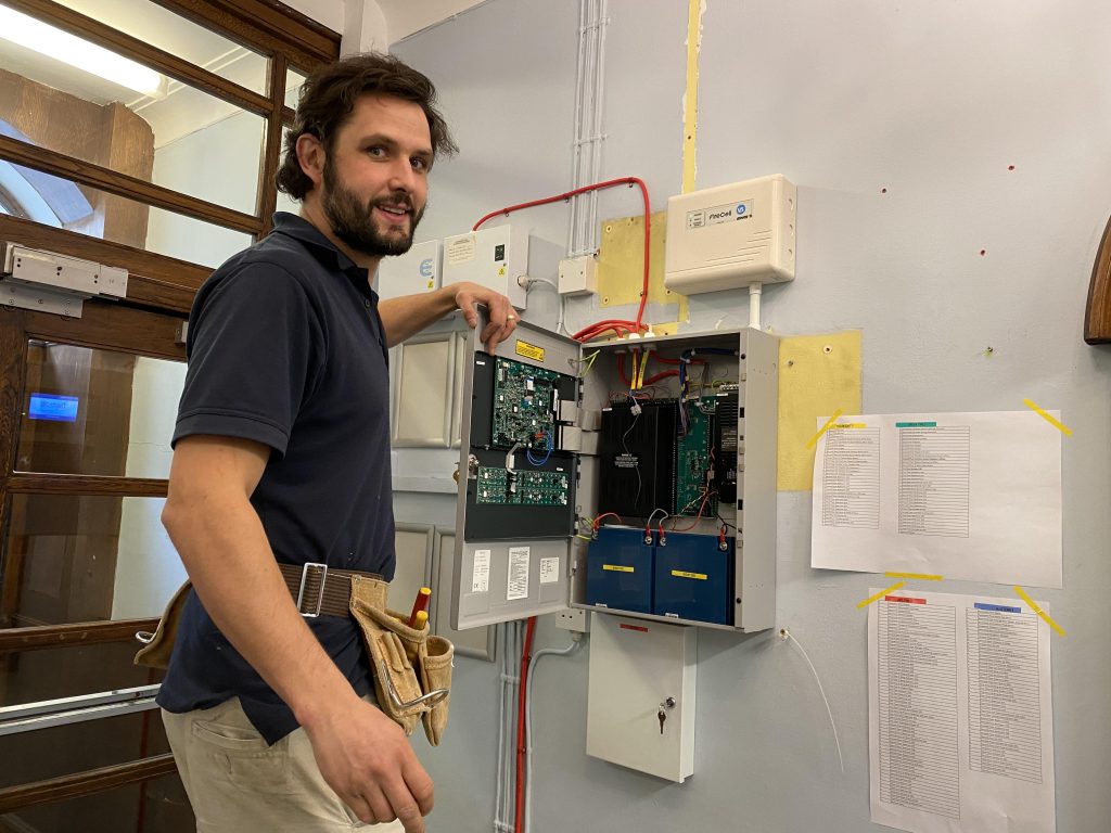 Fire Safety after Lockdown - Are you ready for opening up ? – Green ...